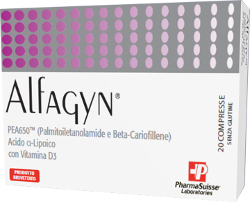 ALFAGYN 20 COMPRESSE - Farmacia Ricciardiello