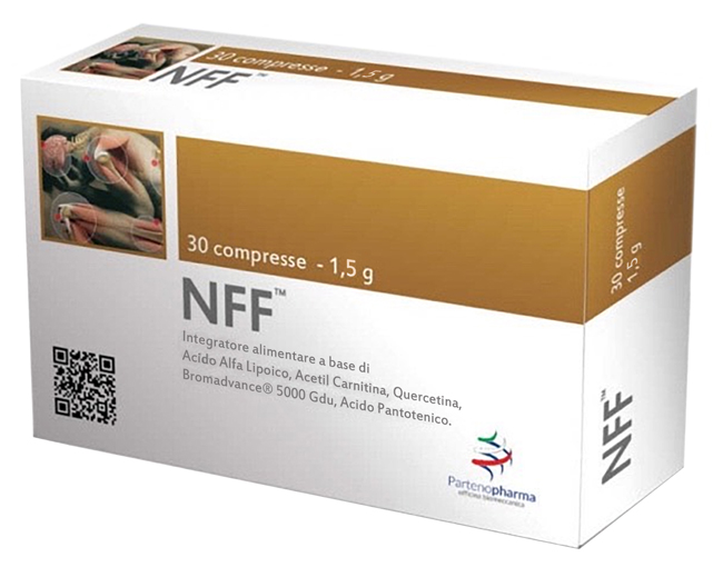 NFF 30 COMPRESSE - Farmacia Ricciardiello
