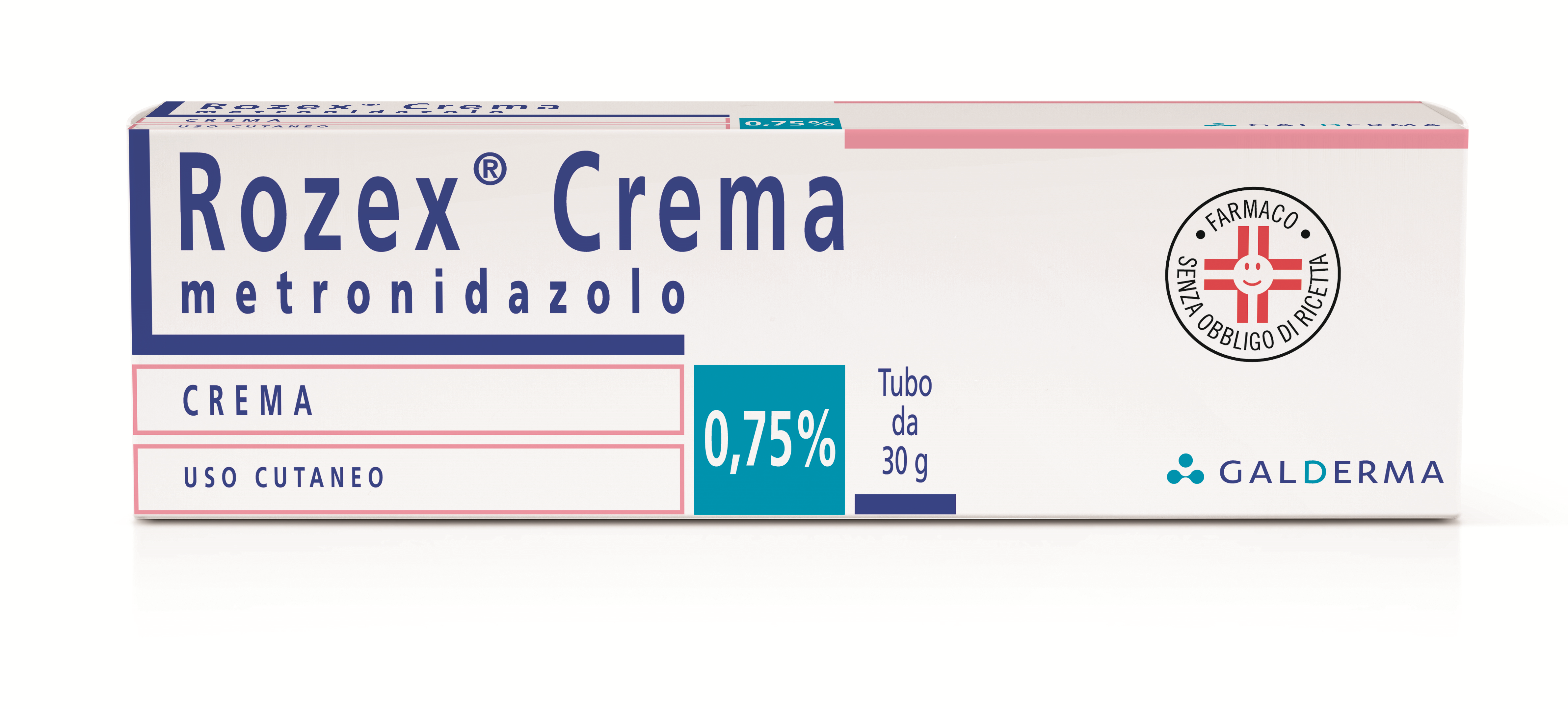 ROZEX*crema derm 30 g 0,75% - Farmacia Ricciardiello